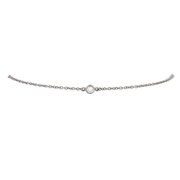 Tiffany & Co. | Jewelry | Tiffany Co Elsa Peretti Diamonds By The Yard ...